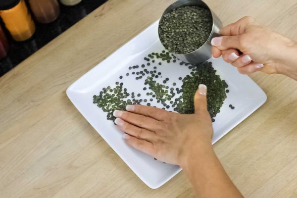 How to Sort Lentils | Tips | The Vibrant Cook